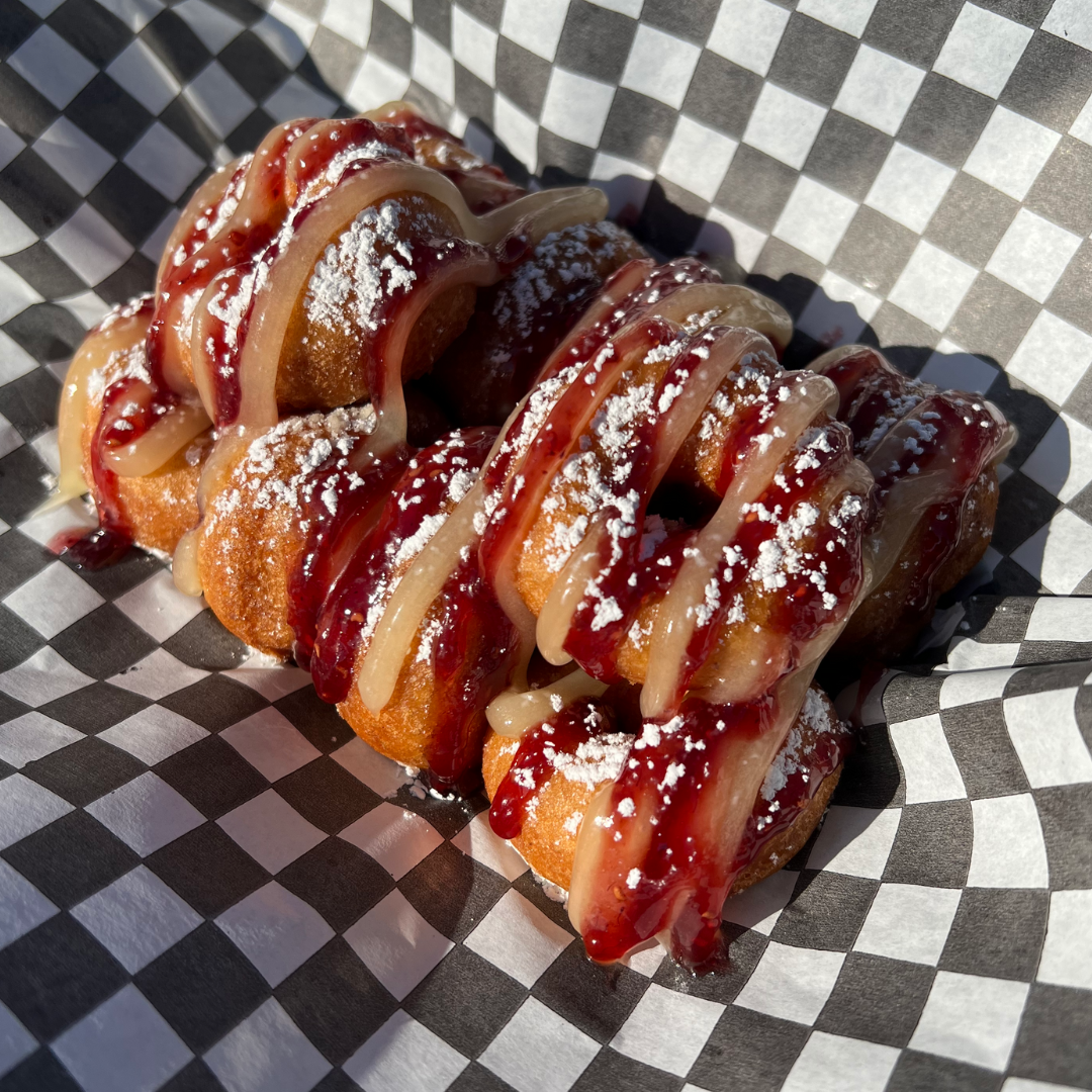 Menu – Ol' School Donuts