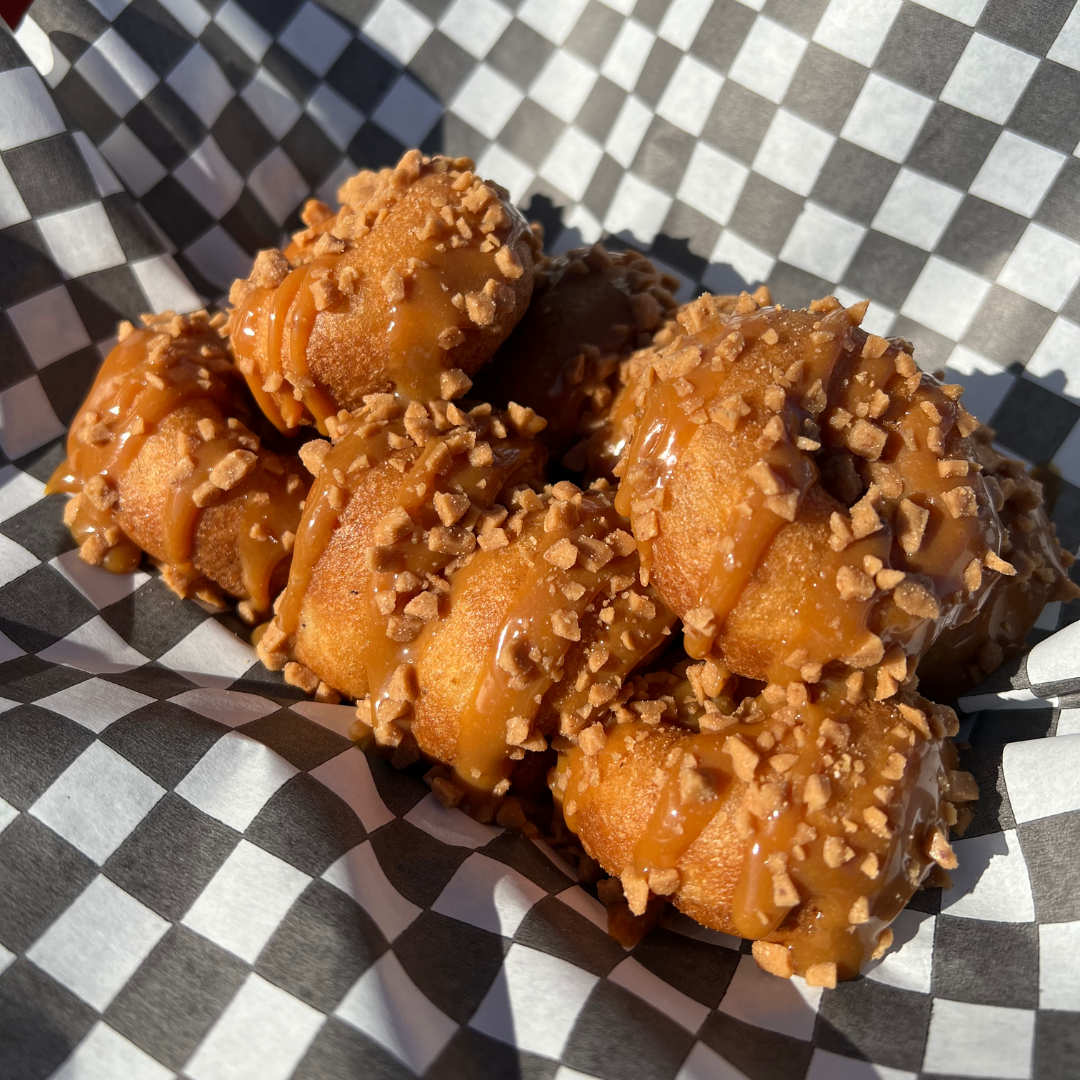 Menu – Ol' School Donuts